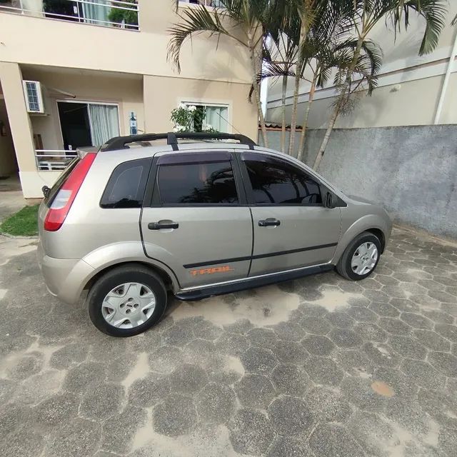 FORD FIESTA 2007 Usados e Novos