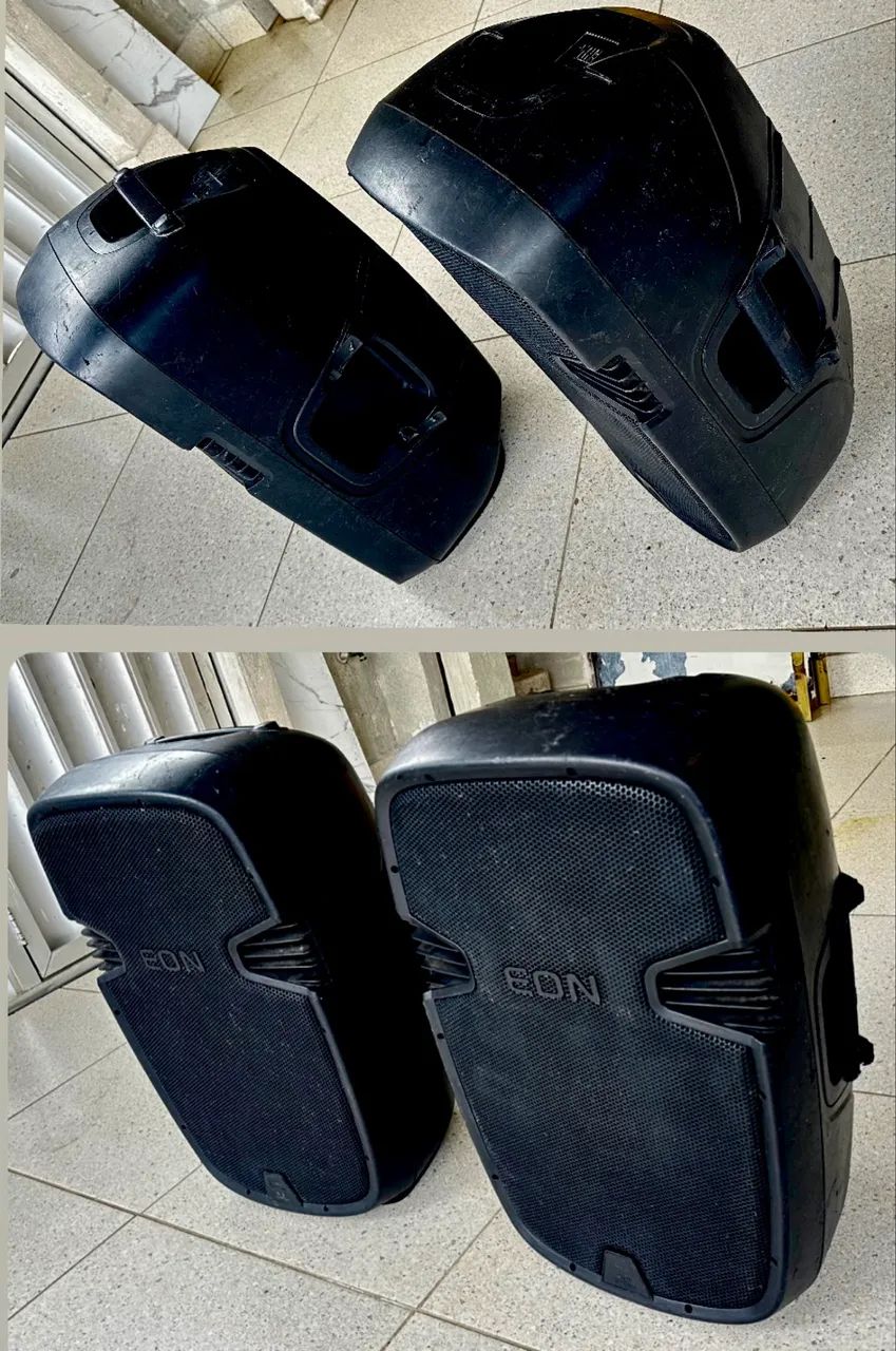 RARIDADE À VENDA!!! CAIXA ATIVA - JBL EON 515XT - Aparelhos de Som ...