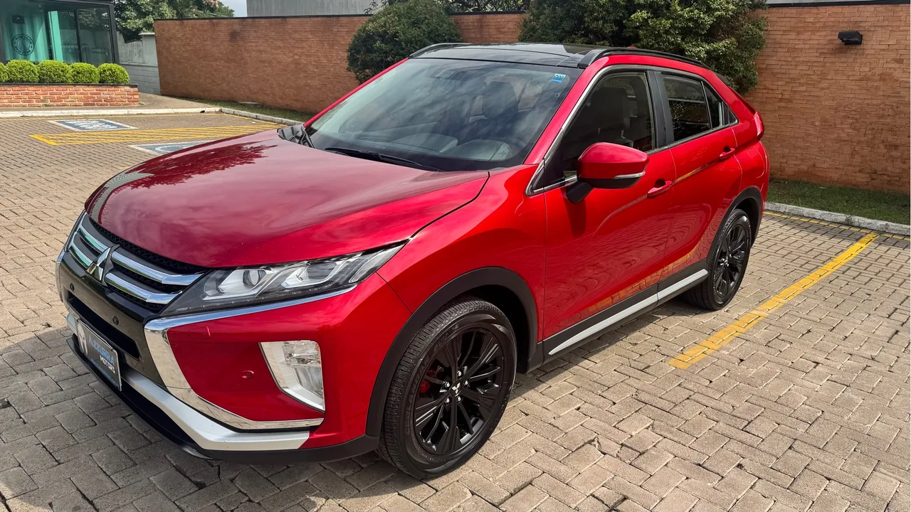 MITSUBISHI ECLIPSE CROSS 2019 Usados e Novos no RS