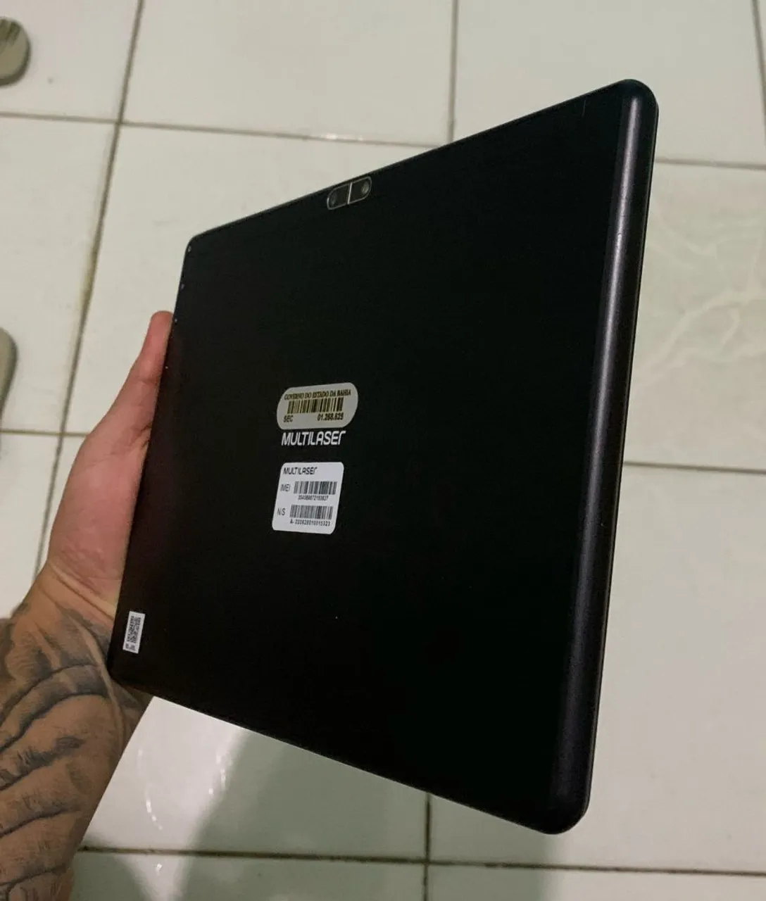 "tablet 10 polegadas" - Tablets e E-Readers no Brasil