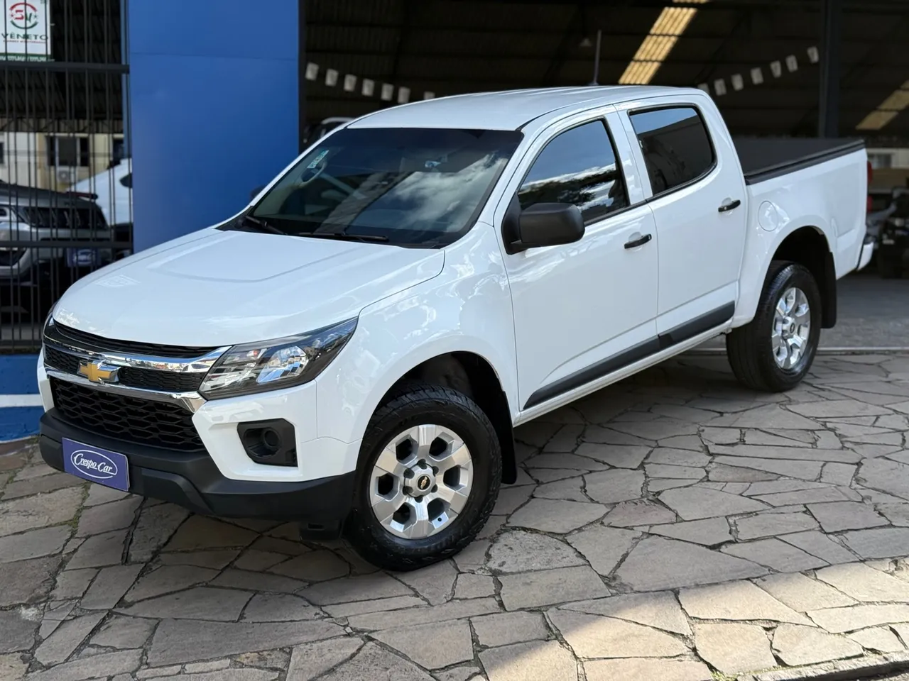 CHEVROLET S10 PICK-UP LS 2.8 TDI 4X4 CS DIESEL Usados e Novos