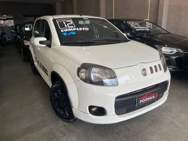 FIAT UNO 2012 Usados e Novos