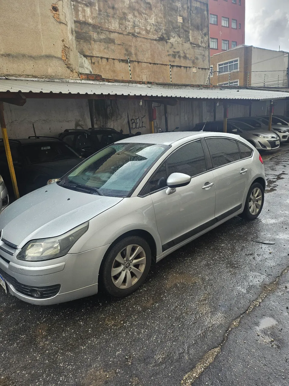 CITROEN C4 Usados e Novos em São Paulo e região, SP