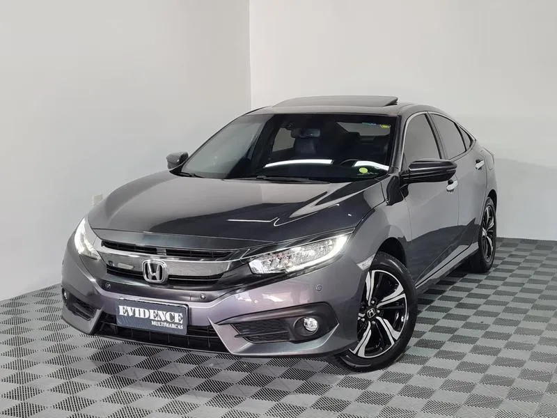 HONDA CIVIC TOURING Usados e Novos