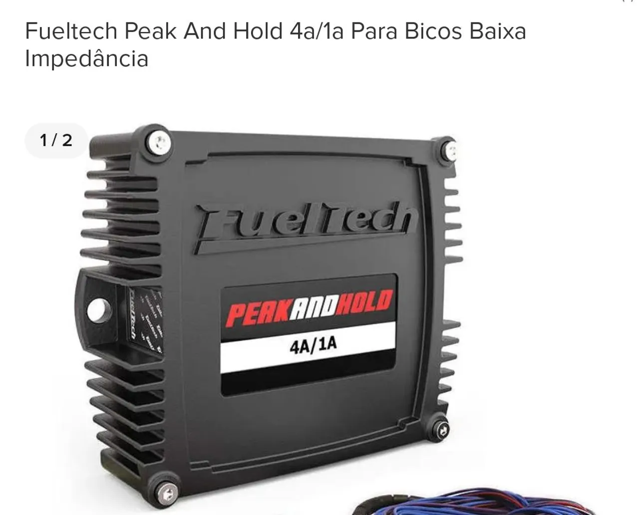 "fueltech ft300" no Brasil