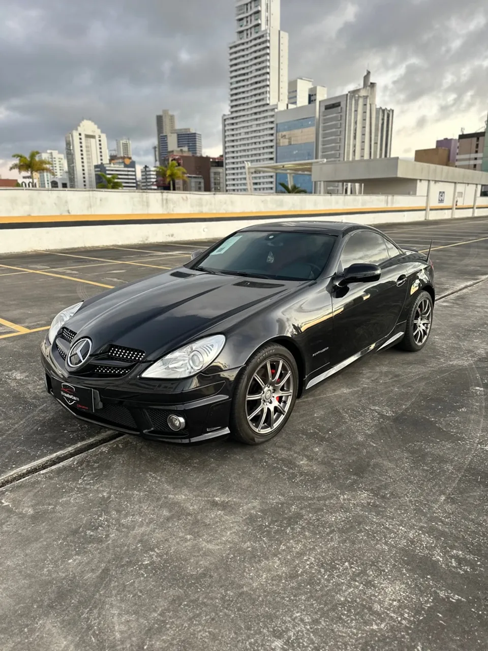 MERCEDES-BENZ SLK-200 Usados e Novos