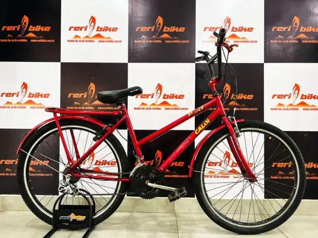 "bicicletas barra forte" - Ciclismo no Brasil