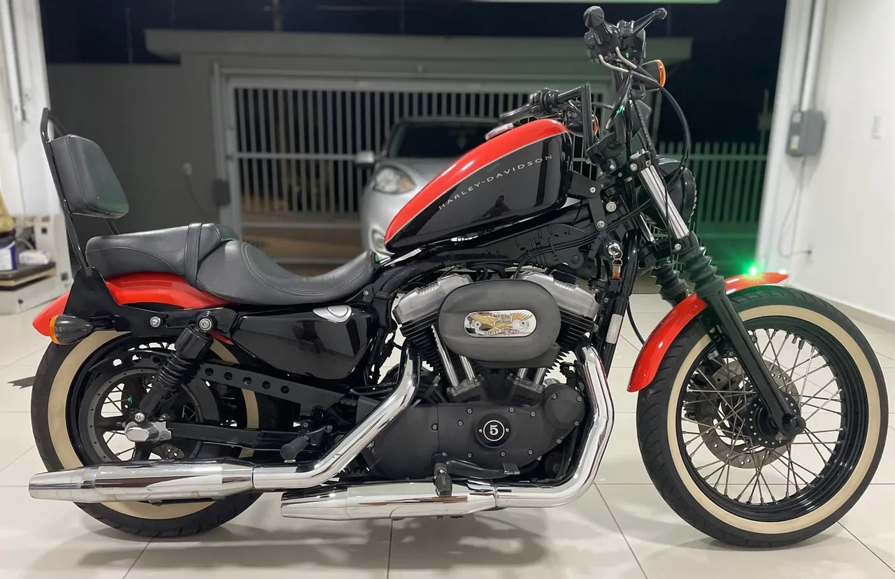 Motos HARLEY-DAVIDSON NIGHTSTER no Brasil
