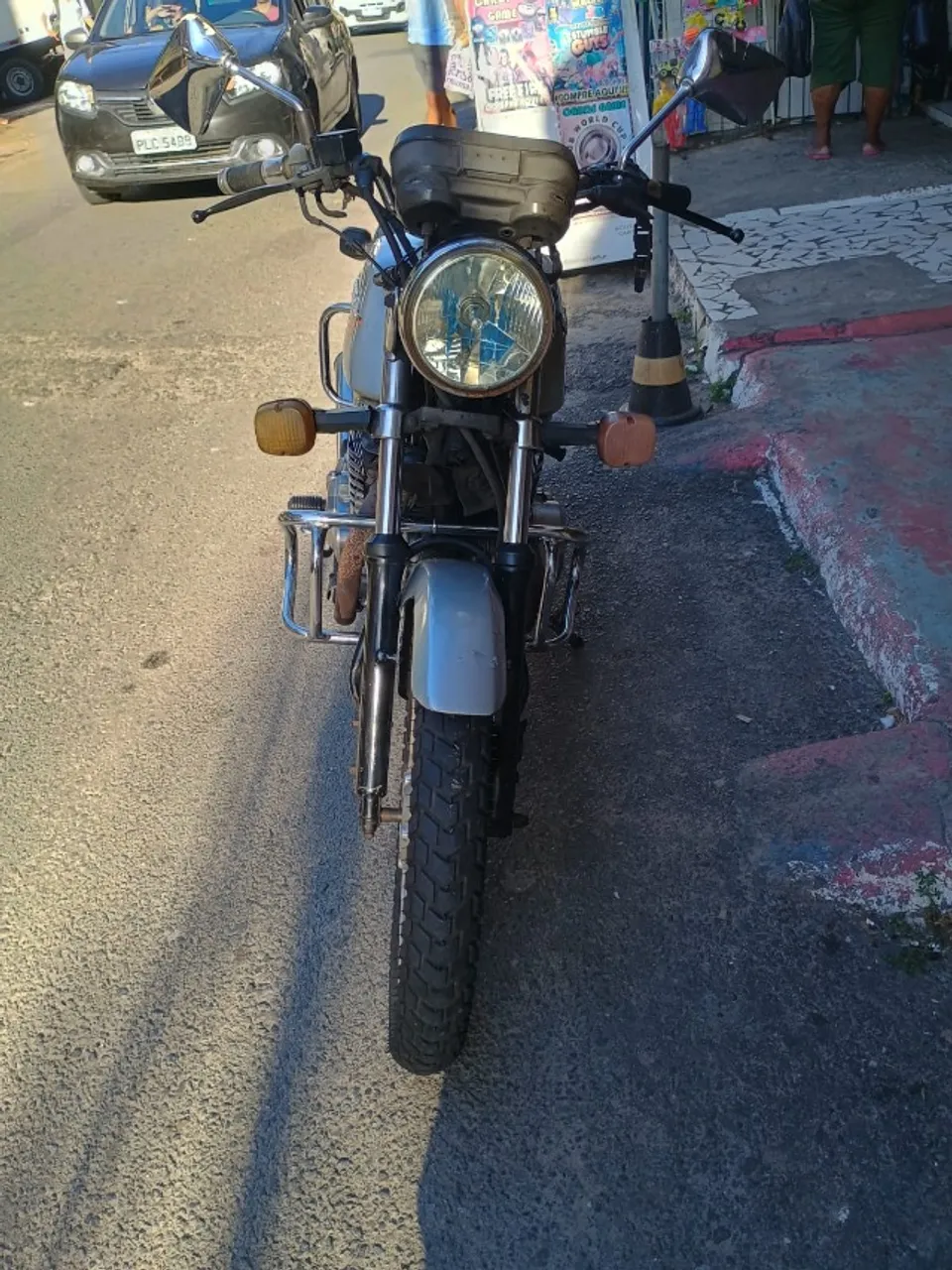 Motos HONDA CB no Brasil