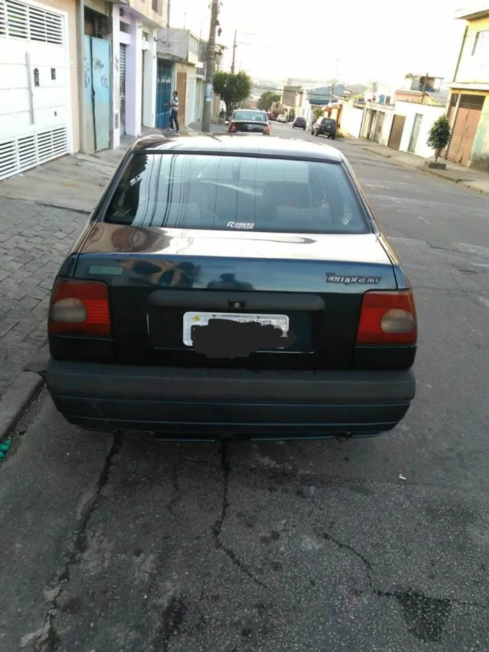 FIAT TEMPRA Usados e Novos em SP