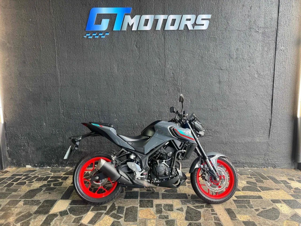 YAMAHA 321/ABS 2023 - 1397401482 | OLX