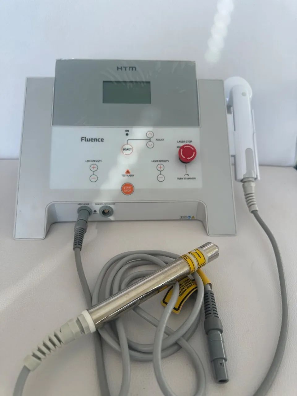 Laser, ILIB, infravermelho HTM - Equipamentos Médicos e Hospitalares ...