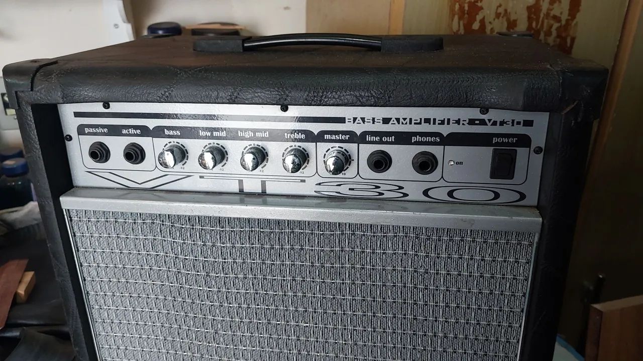 Caixa amplificada NCA - Instrumentos musicais - Ribeira, Cachoeiras de ...