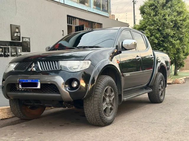 MITSUBISHI L200 2010 Usados e Novos no DF