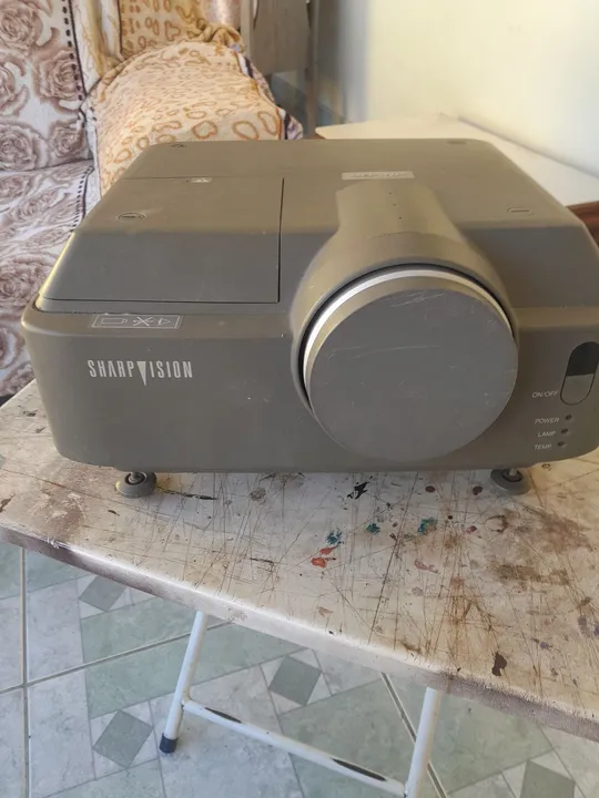 "retroprojetor" no Brasil