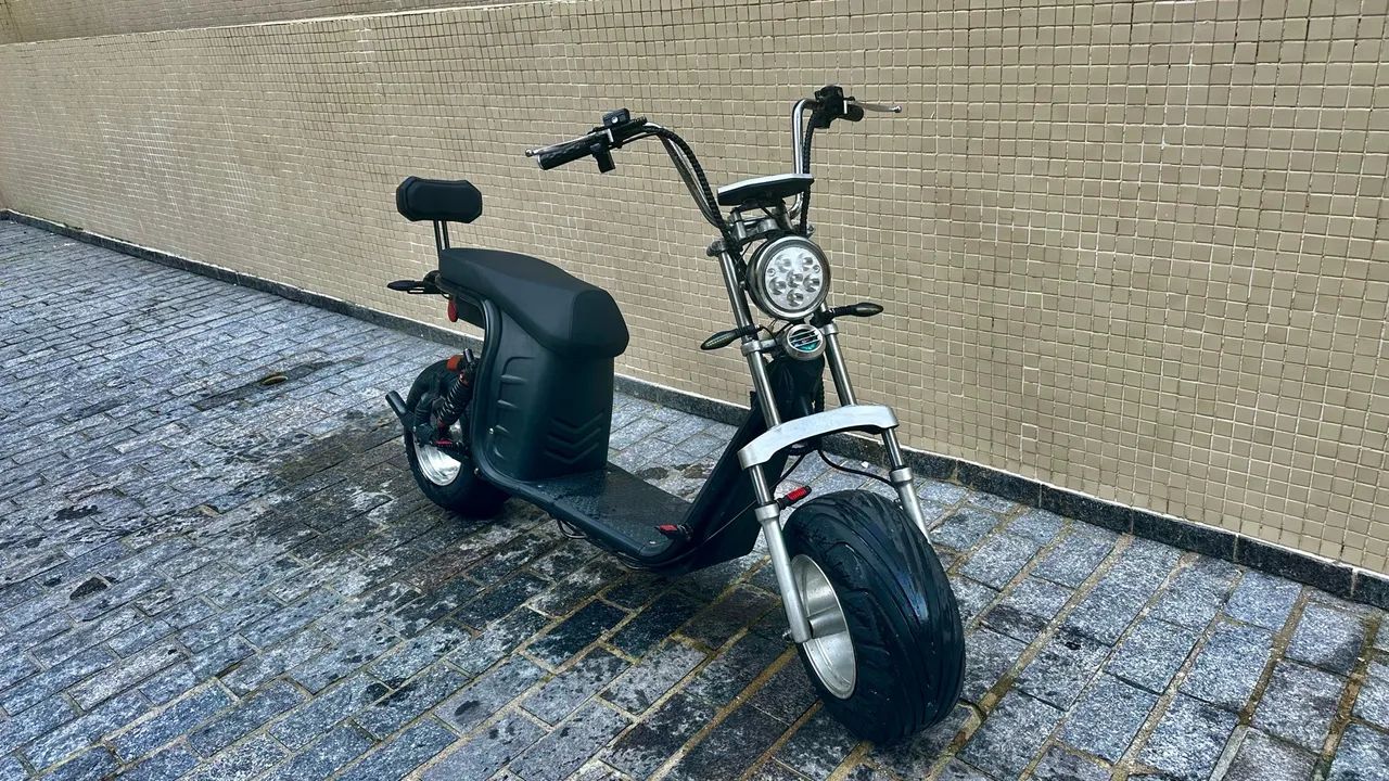 Motos SCOOTER ELETRICA em São Paulo