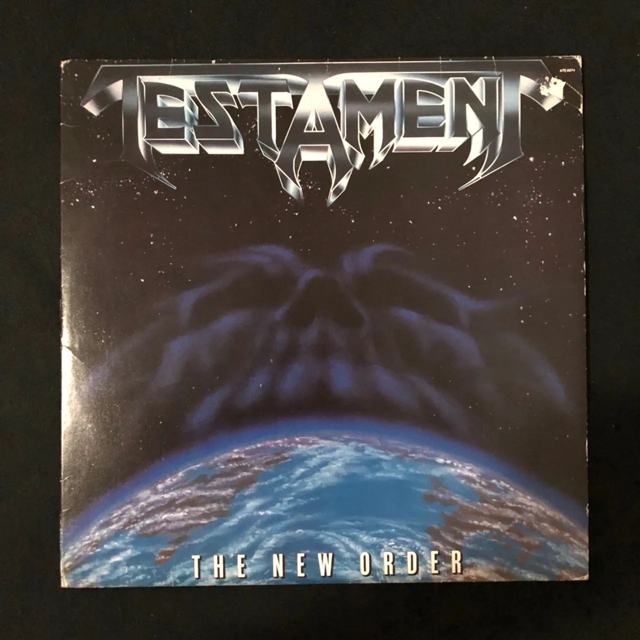 Testament - The New Order (LP c/ encarte) - CDs, DVDs etc - Nazaré ...