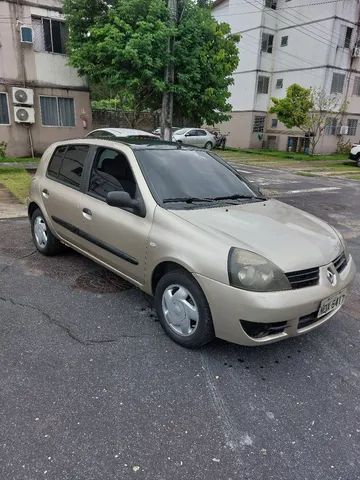 "renault clio 92" no Brasil