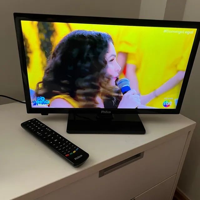 "tv philco 20 polegadas" no Brasil