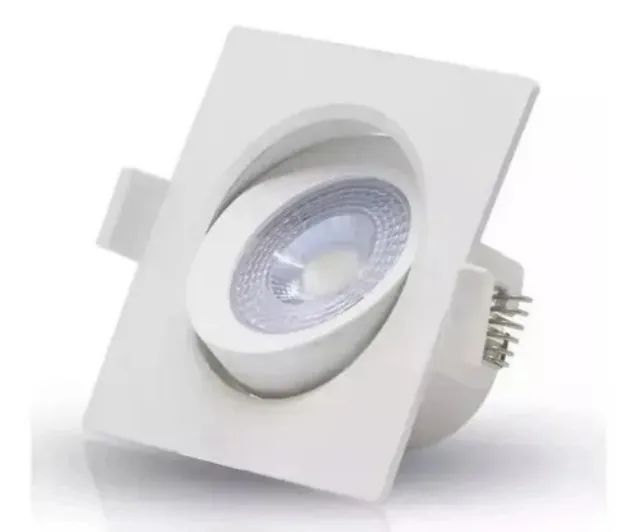 "spot de teto led" no Brasil