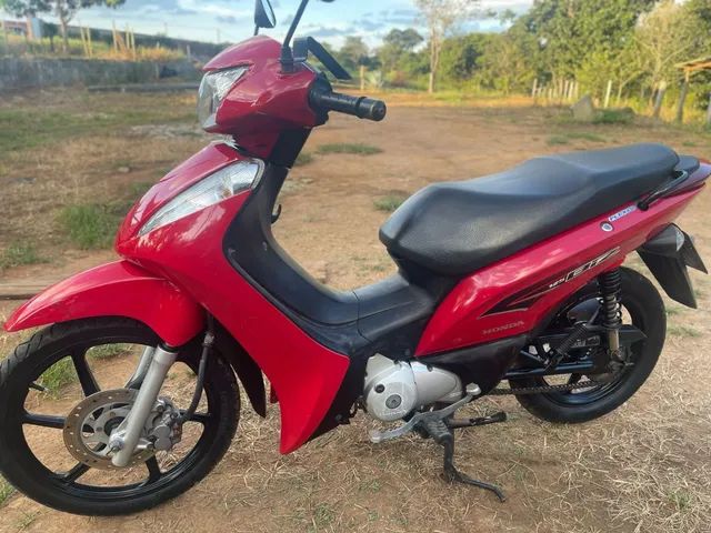 Motos HONDA BIZ 2015 no Brasil