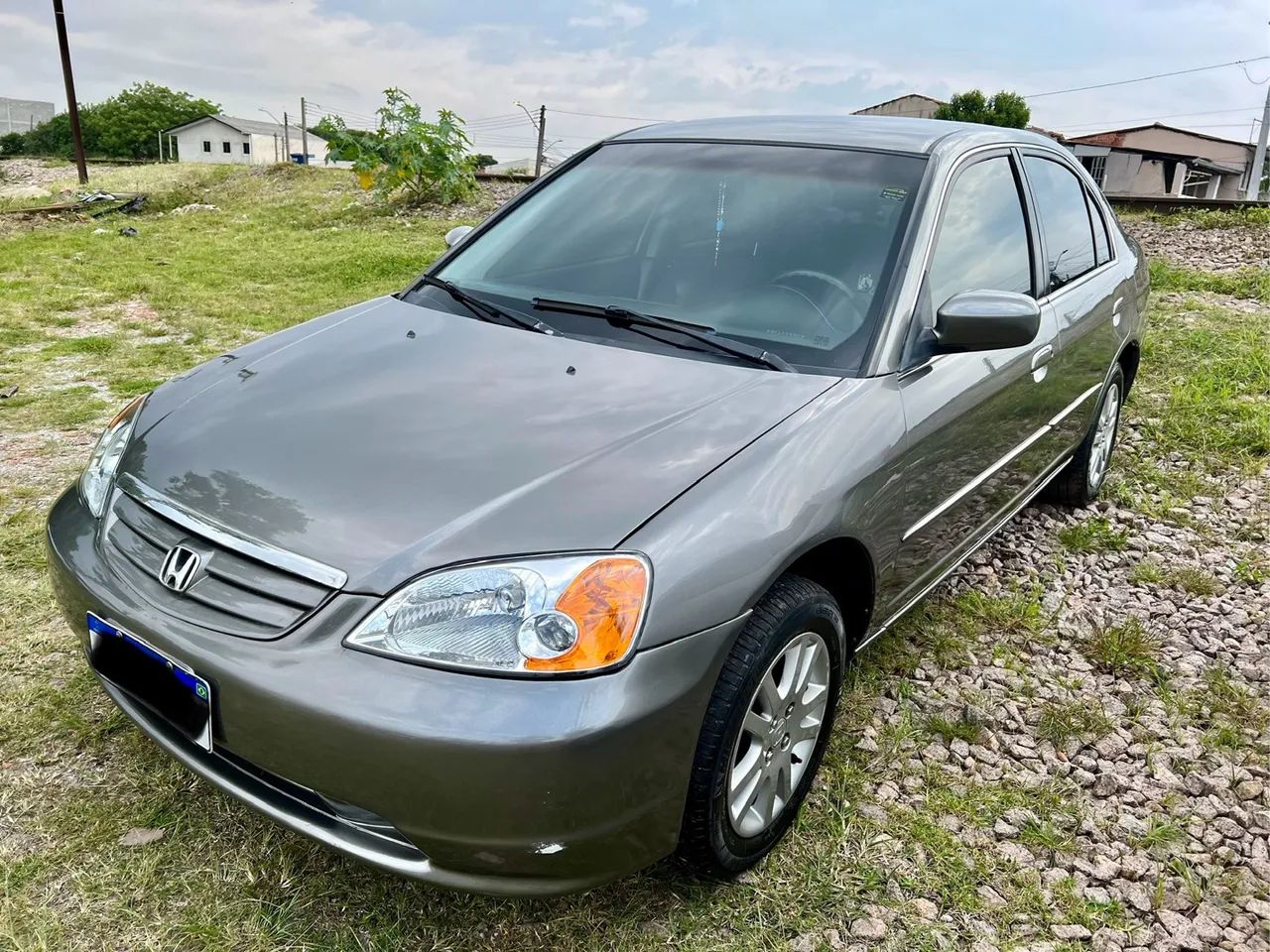 HONDA CIVIC 2003 Usados e Novos