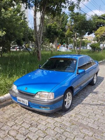 CHEVROLET OMEGA 1993 Usados e Novos
