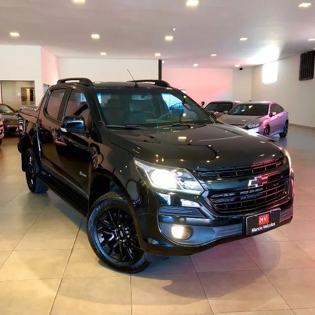 CHEVROLET S10 2019 Usados e Novos