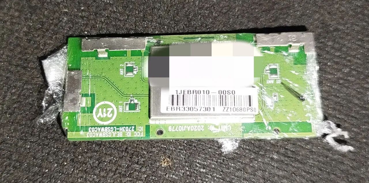 "placa tv lg 50" no Brasil