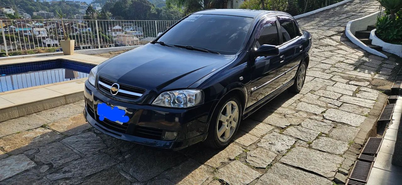 "chevrolet astra" no Brasil