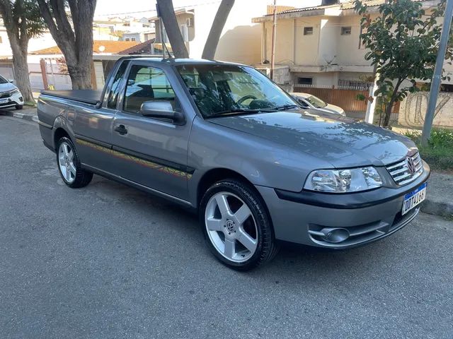 "volkswagen saveiro g3" no Brasil