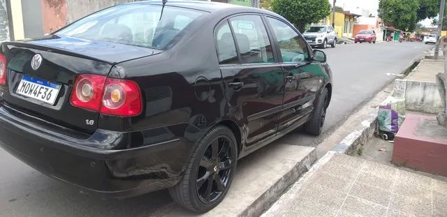 VOLKSWAGEN POLO 2009 Usados e Novos