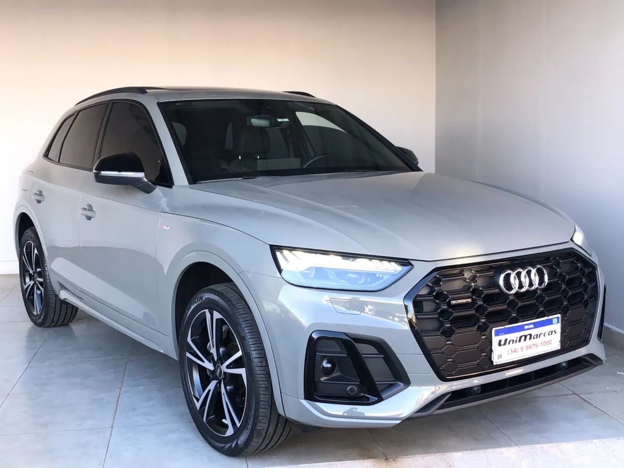 AUDI Q5 Usados e Novos em MG