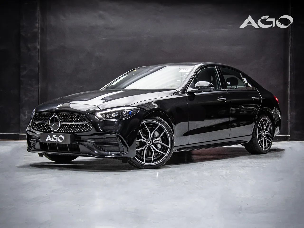 MERCEDES-BENZ C-300 Usados e Novos