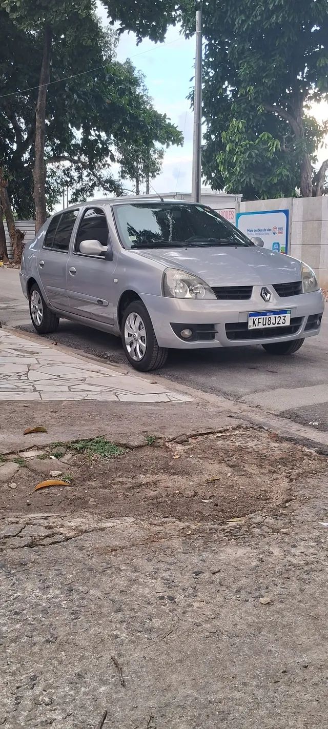 RENAULT CLIO 2008 Usados e Novos
