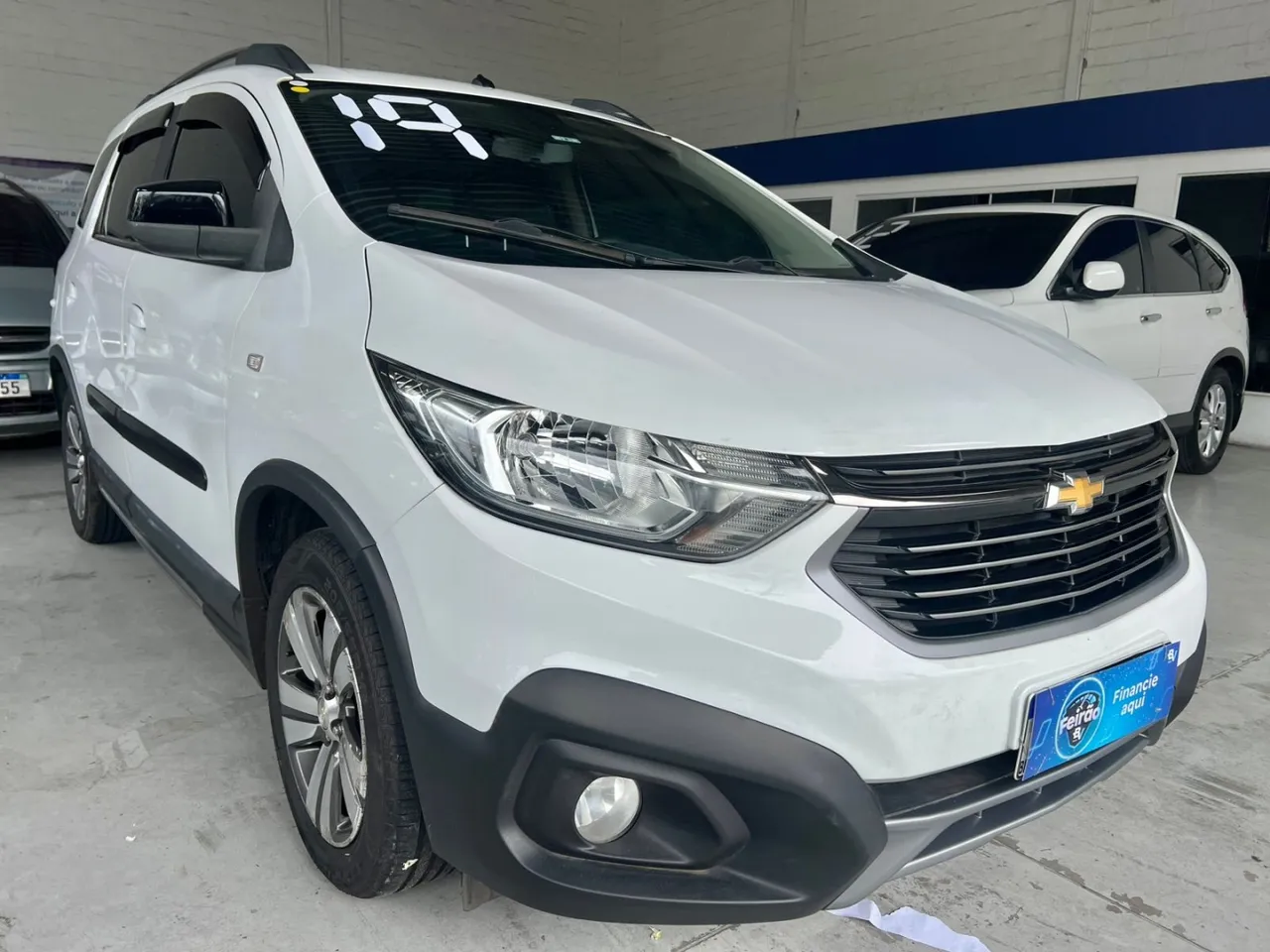 CHEVROLET SPIN 2019 Usados e Novos
