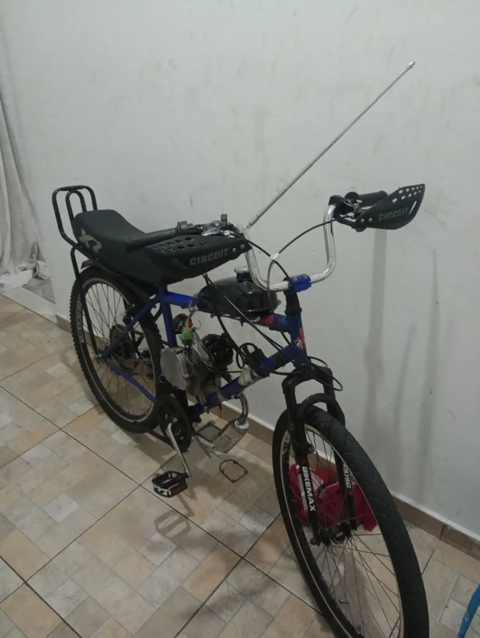"motorizada" no Brasil