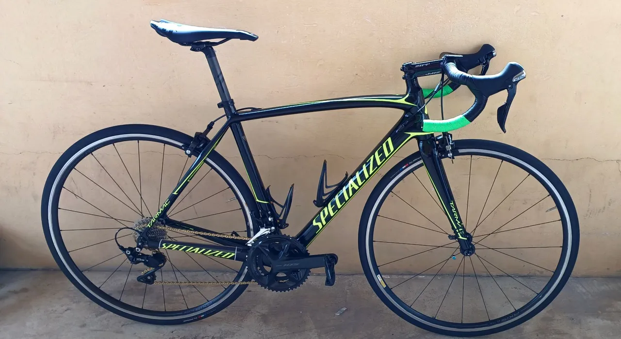 "bicicleta speed specialized" - Ciclismo no Brasil