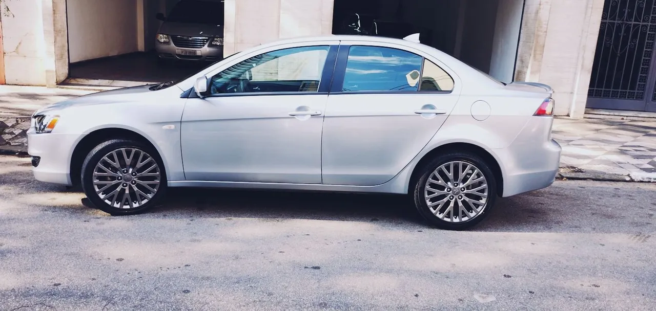 MITSUBISHI LANCER 2019 Usados e Novos