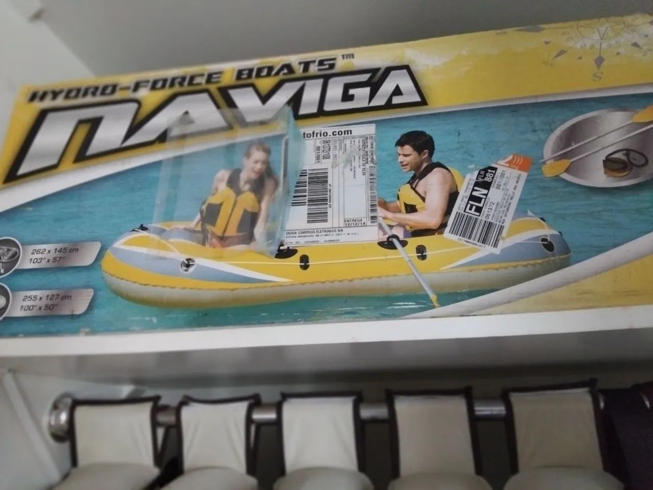 Bote Inflaveis. - Esportes Aquáticos - Estreito, Florianópolis ...