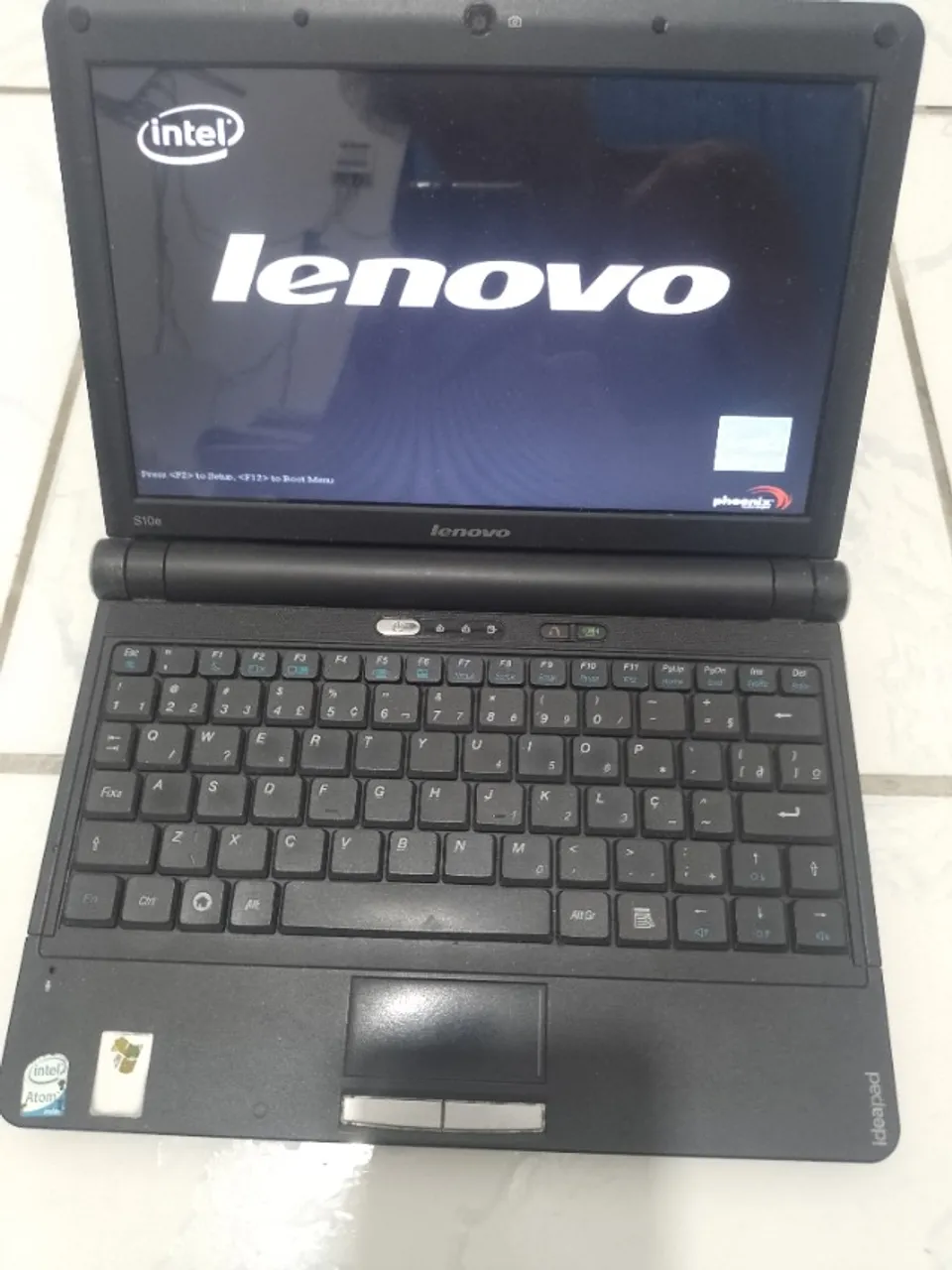 Mini Notebook no Brasil