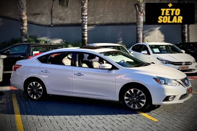 NISSAN SENTRA 2020 Usados e Novos