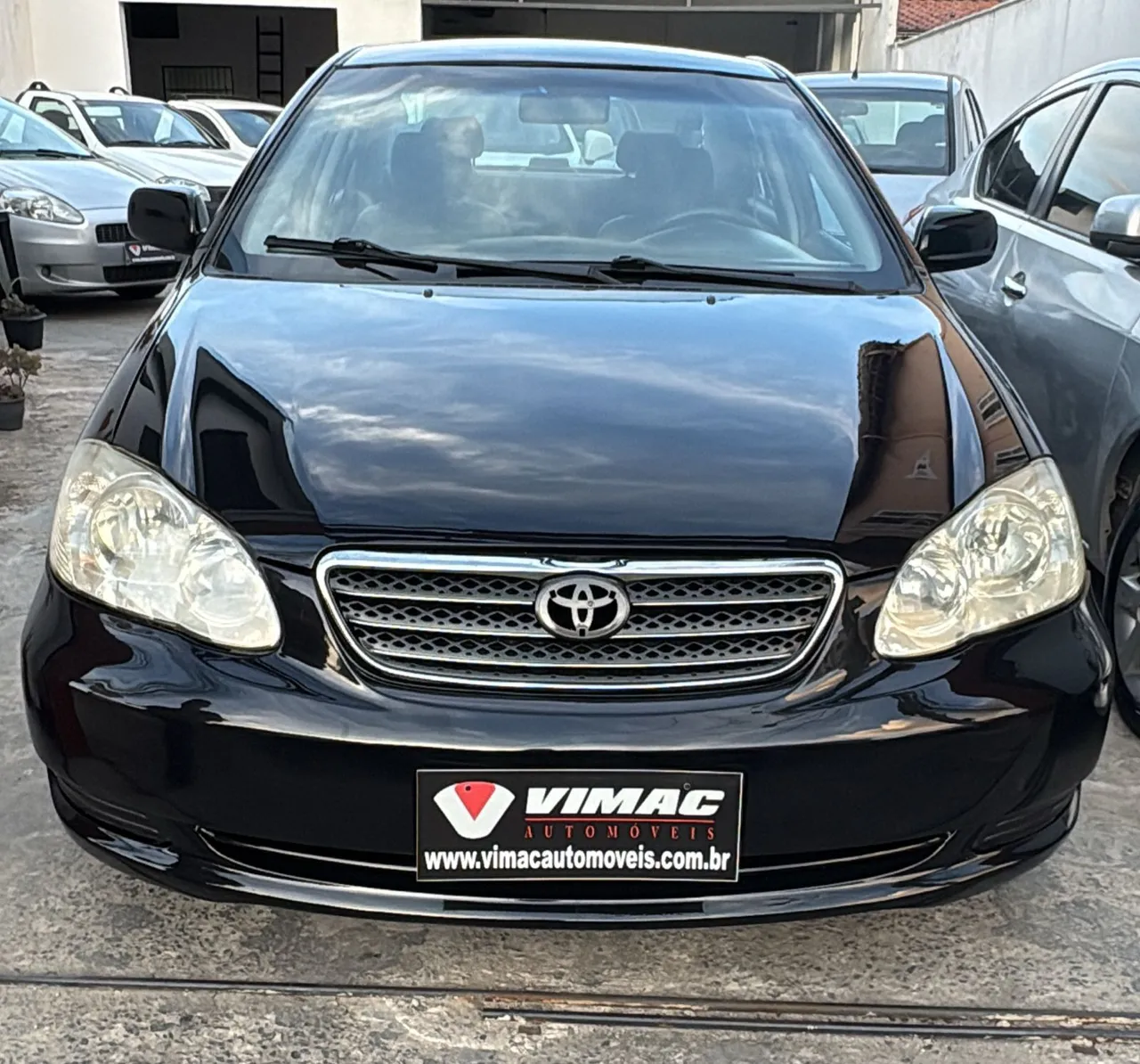 "toyota corolla 2008" - Carros Usados e Novos à venda