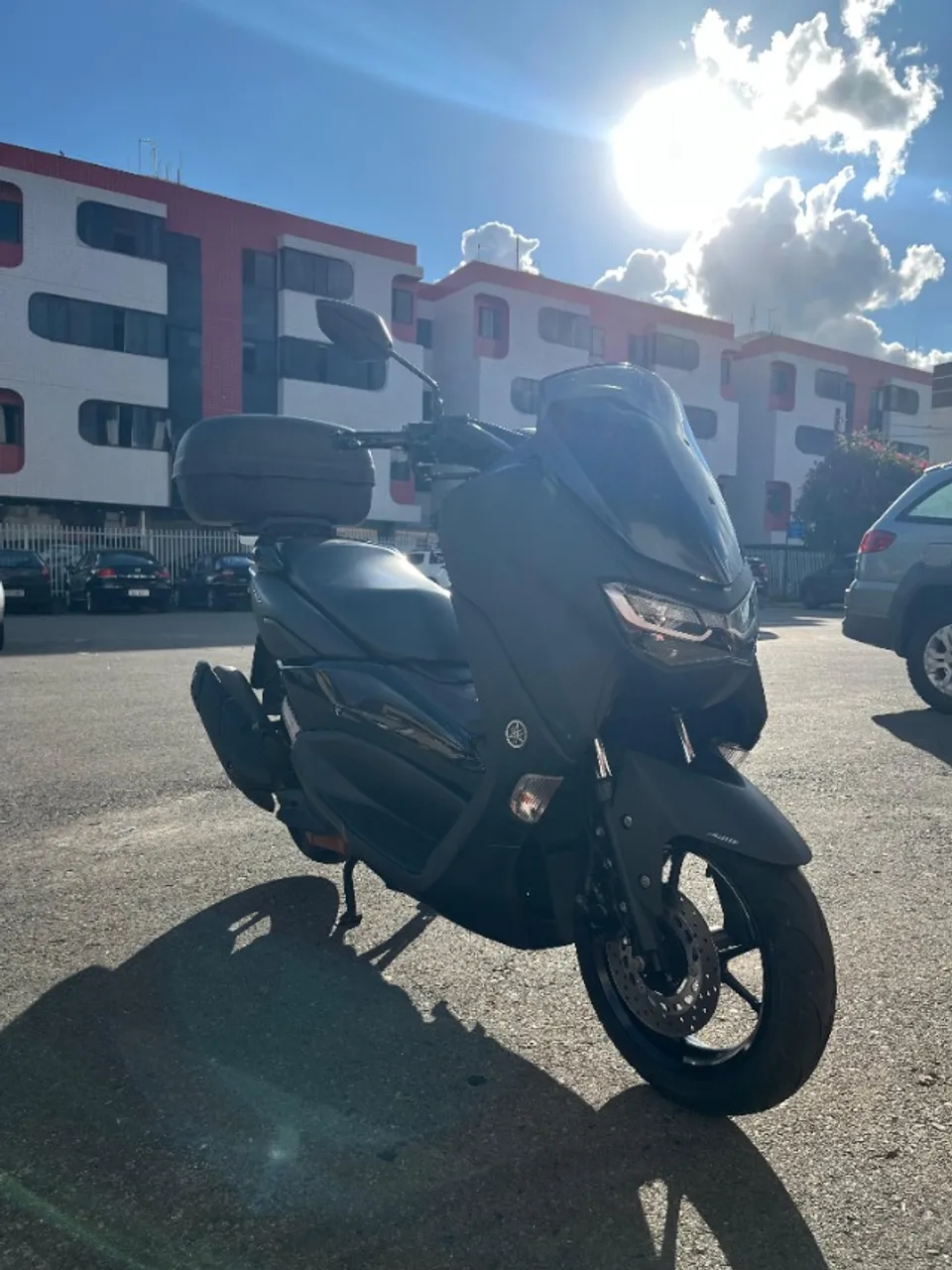 Motos YAMAHA NMAX 2021 no Brasil