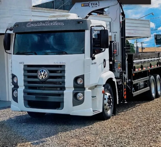 "caminhao wv 24250" - Caminhões no Brasil