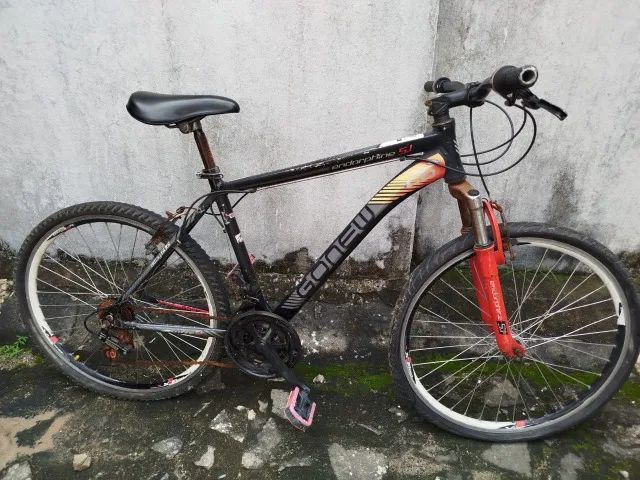 Bike GONEW aro 26 - Ciclismo - Cais do Porto, Fortaleza 1408639696 | OLX