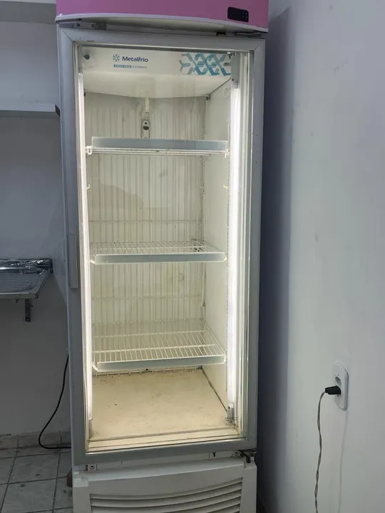 "freezer cervejeira metalfrio" - Geladeiras e Freezers no Brasil