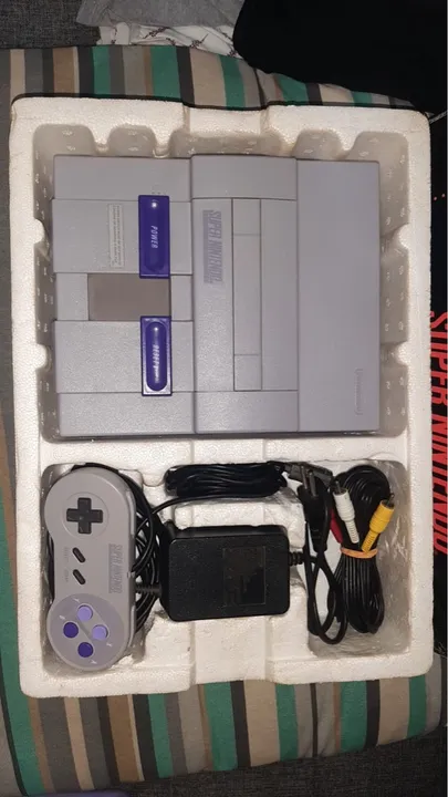 "nintendo 27" no Brasil