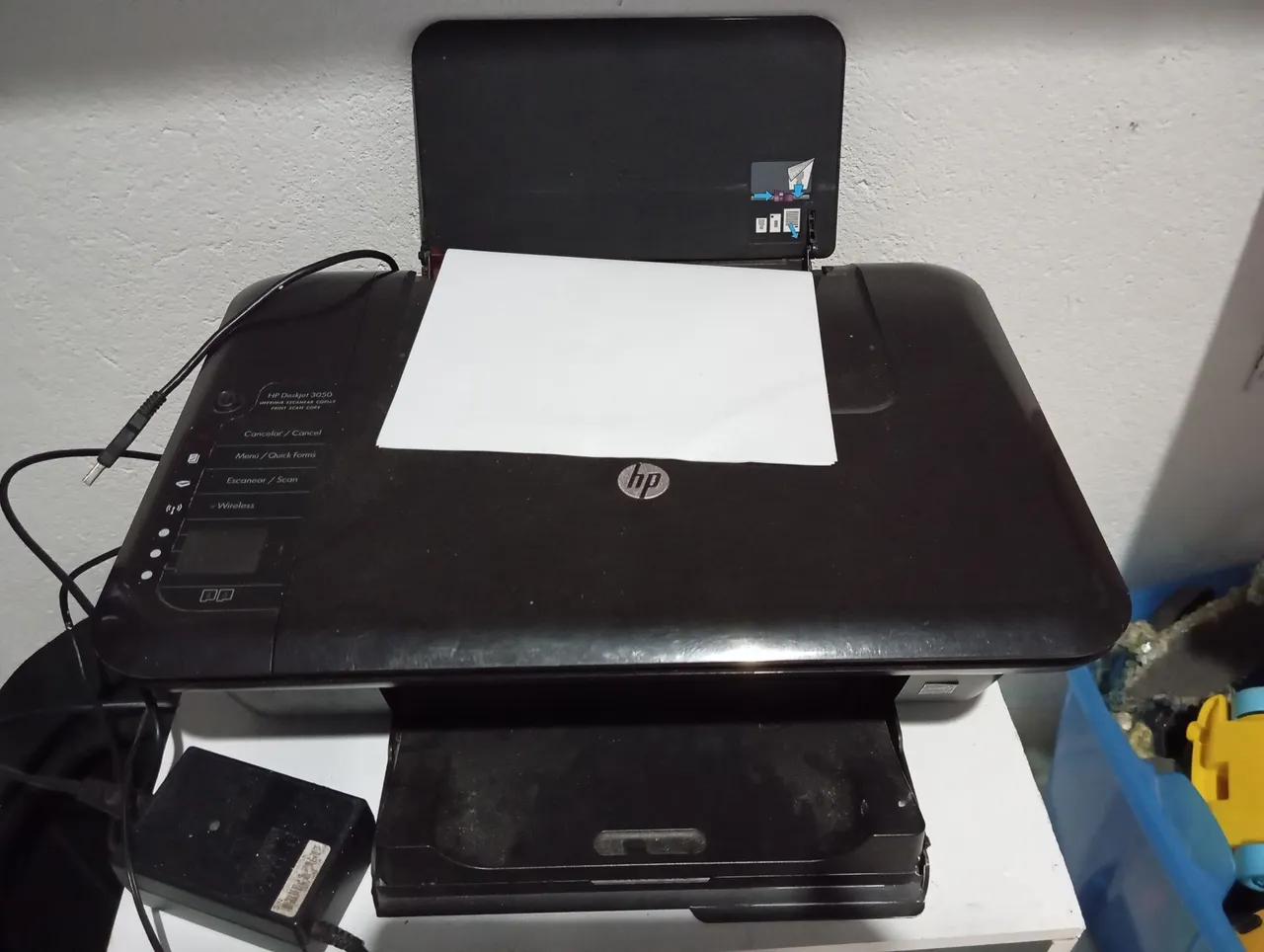 "hp deskjet 2050" no Brasil