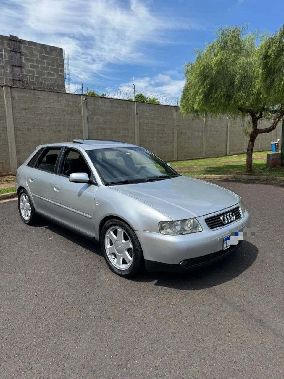 Audi A3 2002 Usados e Novos